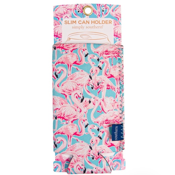 Simply Southern | Accessories | Simply Southern Slim Can Holder ...